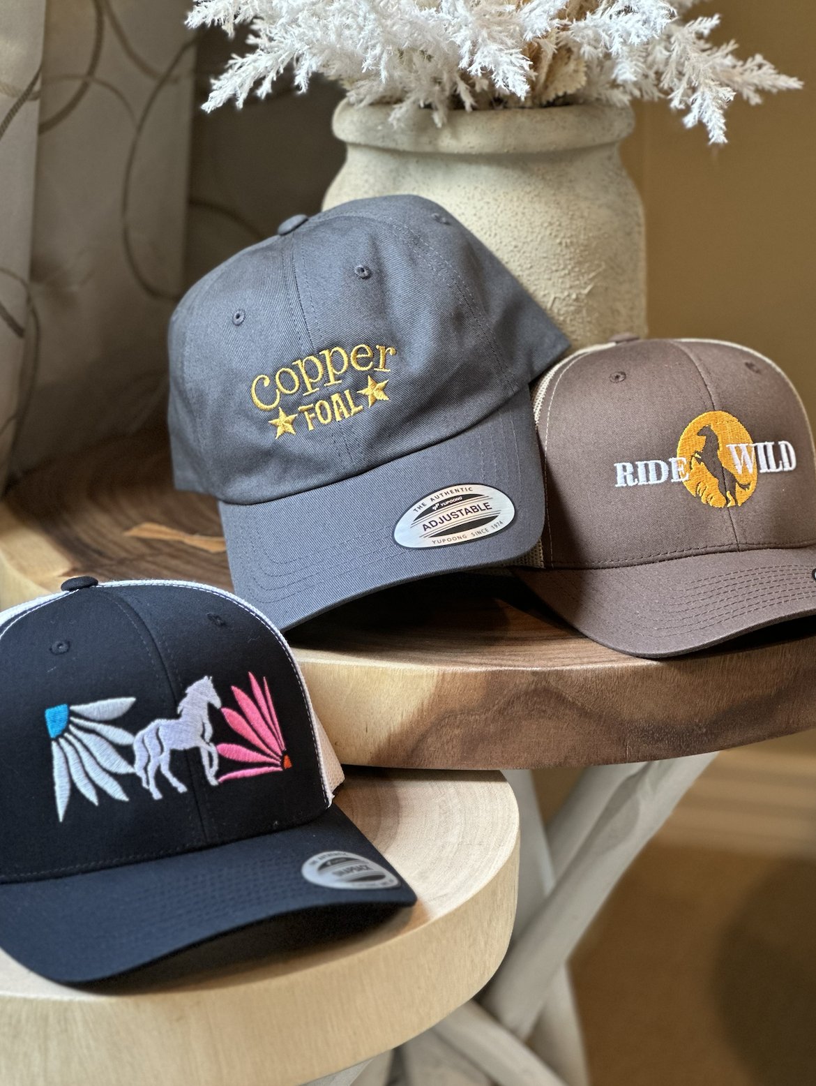 Hats – Copper Foal Designs